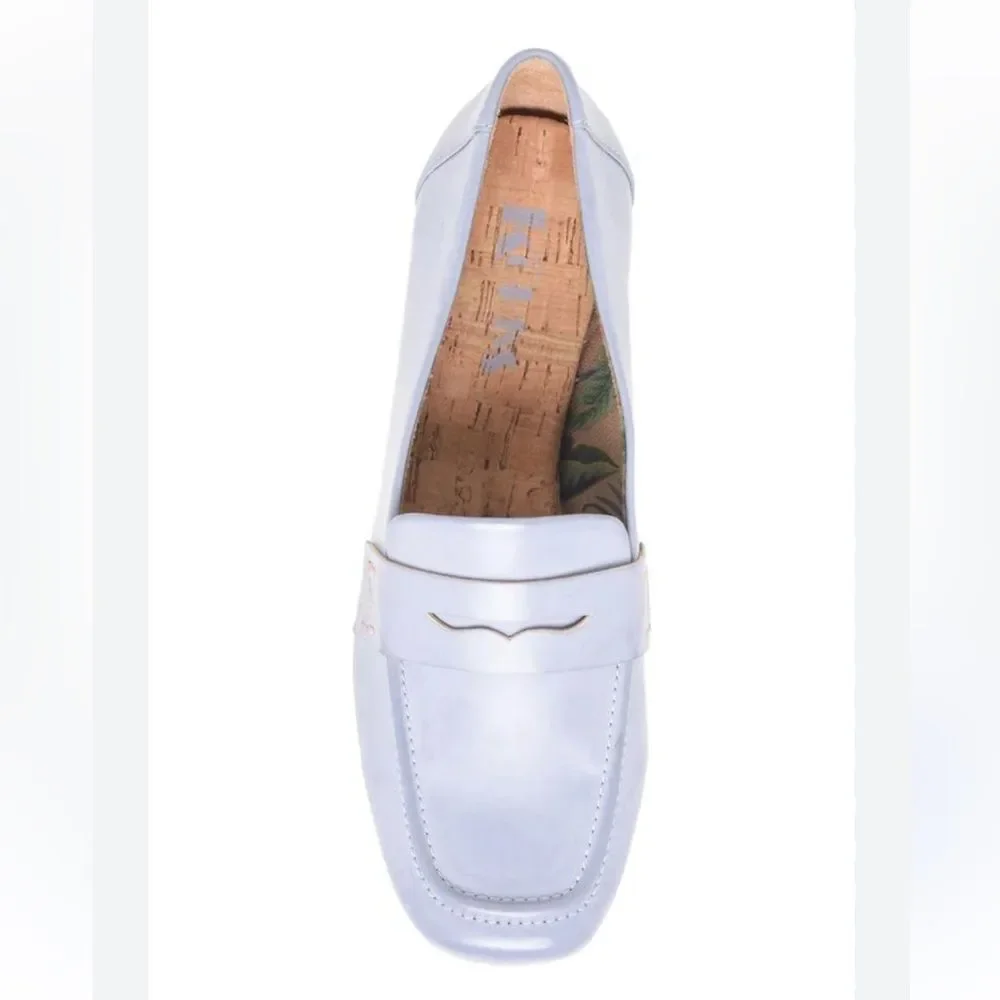 Kork-Ease | Shoes | Korks Posie Penny Loafer Light Purple 9 | Poshmark